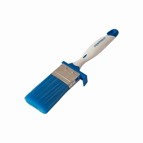 Кисть Pentrilo Cubrix 97040 40 мм для малярных работ купить по выгодной ...